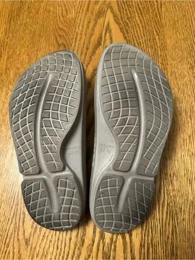 OOFOS | Shoes | Oofos Slide Sandals In Nomad | Poshmark